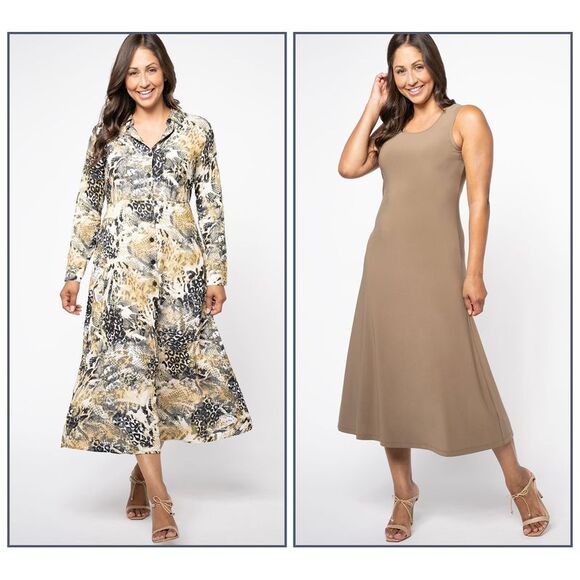 Women with Control | Dresses | Women Control Womens Dress Sz Xl Tall ...